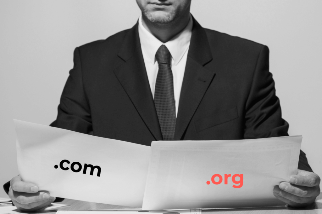 .org vs .com: What’s the Difference & How to Choose Which Domain Extension Is For You – WIREDGORILLA